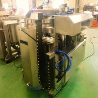 China Self Cleaning Magnetic Separator 6000-10000GS 20-100m³/h Water Treatment Iron Removal for sale