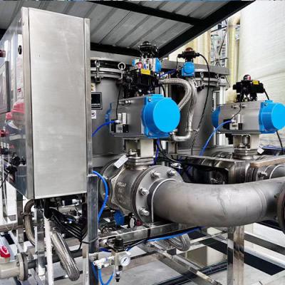 China Self Cleaning Pipeline Iron Remover Machine 12000-15000 GS GMP Food Pharmaceutical Grade for sale