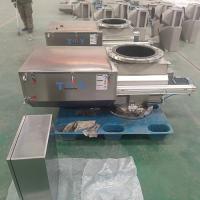 China High Efficiency Rotary Magnetic Separator 24/7 Continuous Iron Removal For Automated Lines for sale