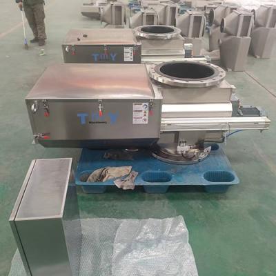 China High Efficiency Rotary Magnetic Separator 24/7 Continuous Iron Removal For Automated Lines for sale