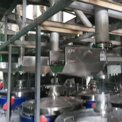 China Self-Cleaning Rotary Magnetic Separator 3500-12000 Gauss Stainless Steel for Powder Materials for sale