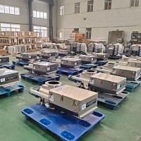 China Industrial Magnetic Separator Pipeline Iron Remover for Circulating Water Treatment 8000-12000 GS for sale
