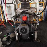 China 15000 GS Pipeline Magnetic Iron Remover for Lithium Battery Slurry with PLC Control and Corrosion-Resistant Design for sale