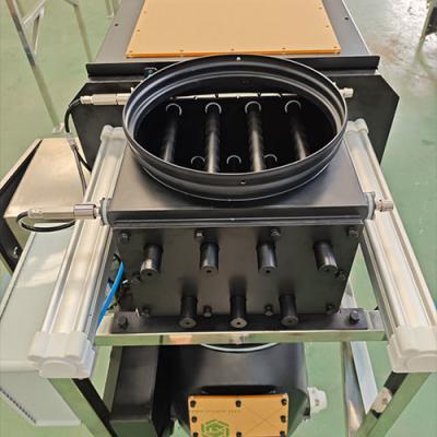 China 316L Stainless Steel Self Cleaning Magnet Iron Separator Machine Drawer Type For Starch Processing for sale