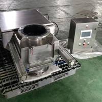 China Lithium Battery Anode Materials Permanent Magnetic Separator Drawer Type 15000 Gauss 0.5μm for sale
