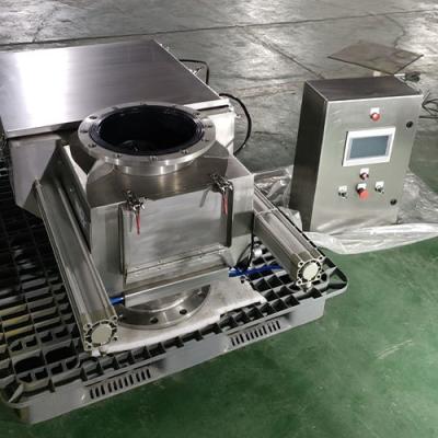 China Lithium Battery Anode Materials Permanent Magnetic Separator Drawer Type 15000 Gauss 0.5μm for sale