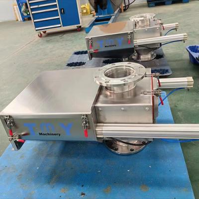 China Self Cleaning Industrial Magnetic Separator 8000-12000 Gauss for TCM Powders for sale