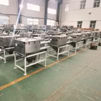 China Quartz Sand Powder 304 316L Self Cleaning Magnetic Separator Continuous for sale