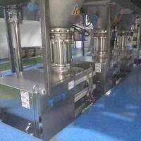 China Self Cleaning Drawer Iron Remover Machine For Plastic Pellets for sale