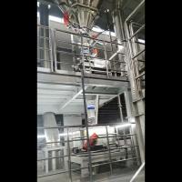 China Quartz Sand Powder 304 316L Self Cleaning Magnetic Separator Continuous for sale