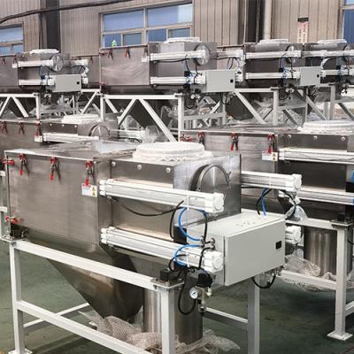 China Self-Cleaning Magnetic Separator with Auto-Detection On-Demand Cleaning, Zero Power Consumption, and Multi Cleaning Media for sale