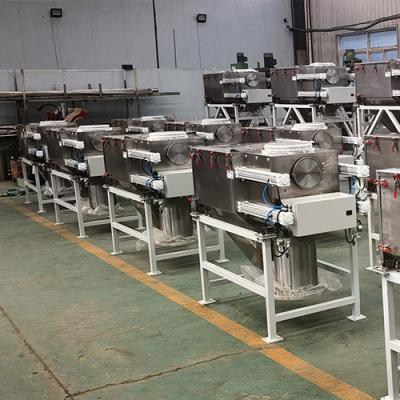 China Drawer Type Iron Remover Machine For Coating Raw Materials Dry Wet Sticky Corrosive for sale