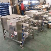 China Milk Powder Production Lines Magnetic Separator Machine IP67 IP68 Avoiding Secondary Contamination for sale