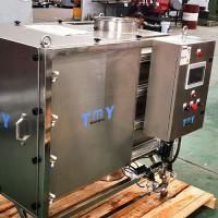 China Drawer Type Self Cleaning Magnetic Separator For Flour Processing High Capacity Continuous Iron Removal for sale