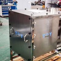 China 2-20 tons/hour Permanent Magnetic Separator Drawer Type ≥10 Years Lifespan for sale