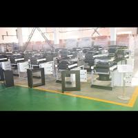 China Self-Cleaning Magnetic Rod Separator 8000-15000GS 3000GS/cm Gradient Adjustable Cycle for sale