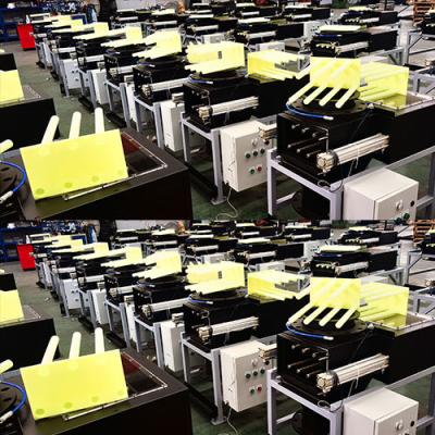 China Self Clean Magnetic Separation Equipment For Lithium Battery Cathode Materials for sale