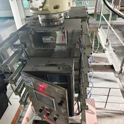 China Self Cleaning Magnetic Separator 15000 Gauss 316L Stainless Steel for Energy Storage Materials for sale