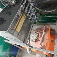 China Milk Powder Production Lines Magnetic Separator Machine IP67 IP68 Avoiding Secondary Contamination for sale
