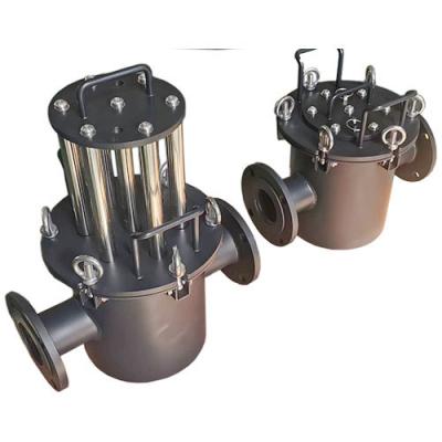 China Chemical Corrosion Resistant Liquid Magnetic Separator 350°C 2.5MPa Air Cooling for sale