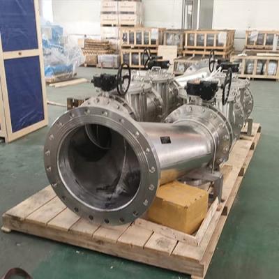 China High Precision Liquid Magnetic Separator 13000 GS Iron Removal for New Energy Materials for sale