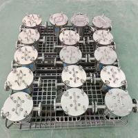 China 380v High Purity Requirements Liquid Magnetic Separators Pipeline Iron Remover for sale