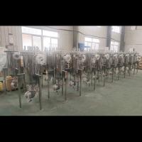 China Liquid Pipeline Iron Remover Machine 380V 5000GS Chemical Corrosion Resistance for sale