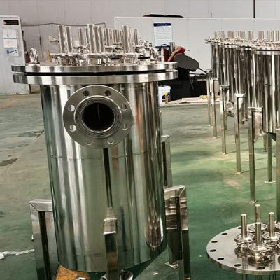 China Liquid Pipeline Iron Remover Machine 380V 5000GS Chemical Corrosion Resistance for sale