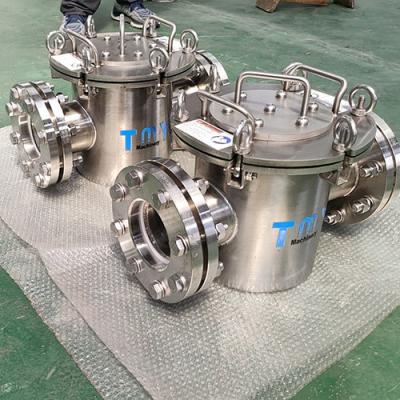 China Liquid Pipeline Iron Remover Intelligent Control 8000-15000 Gauss 1000 m³/h for sale