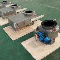 China Intelligent Rotary Magnetic Separator PLC Automatic Control Iron Remover Machine for sale