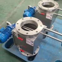 China New Energy High Precision Rotary Magnetic Separator Iron Removal Strength 13000 GS for sale