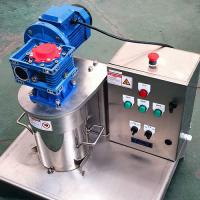 China Chemical Corrosion Resistant Rotary Magnetic Separator 350°C 2.5MPa for sale