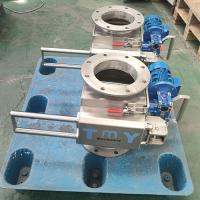 China GMP FDA Food Grade Rotary Magnetic Separator 316L Stainless Steel DN25-DN300 8000-12000 GS for sale