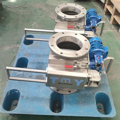 China GMP FDA Food Grade Rotary Magnetic Separator 316L Stainless Steel DN25-DN300 8000-12000 GS for sale
