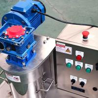 China Continuous Online Iron Removal Rotary Magnetic Separator Processing Capacity 15-45 M³/H for sale