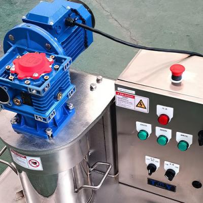 China Continuous Online Iron Removal Rotary Magnetic Separator Processing Capacity 15-45 M³/H for sale