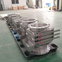 China Feed Industry Drawer Filter Magnets Iron Remover Pelletizing Equipment for sale
