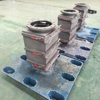 China IP65 Intelligent Drawer Filter Magnets PLC Automatic Control 6000-12000 GS for sale