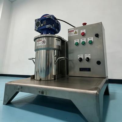 China Rotary Self-Cleaning Permanent Magnetic Separator 8000-15000GS 99.5% Iron Removal for Powders Fluids for sale