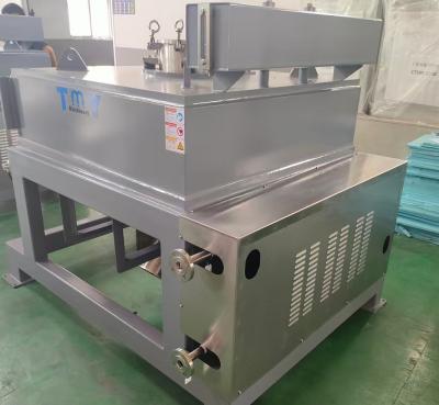 China Industrial Dry Powder Iron Remover 10-280t/h Electromagnetic Magnetic Separator 0-3mm for sale