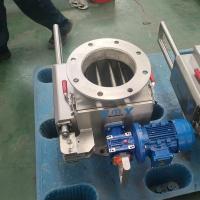 China Manual Rotary Magnetic Separator with 3500–12000 Gauss Magnetic Field for Continuous Operation and Adjustable Speed for sale