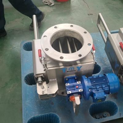 China Manual Rotary Magnetic Separator with 3500–12000 Gauss Magnetic Field for Continuous Operation and Adjustable Speed for sale