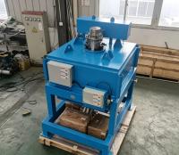 China Zero Power Permanent Magnet Separator with Auto-Detection On-Demand Cleaning and 3500–12000 Gauss Magnetic Field for High-Precision Iron Removal for sale