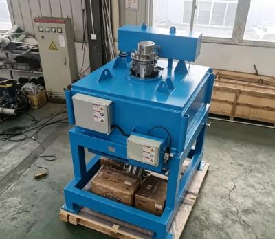 China Zero Power Permanent Magnet Separator with Auto-Detection On-Demand Cleaning and 3500–12000 Gauss Magnetic Field for High-Precision Iron Removal for sale