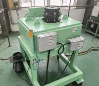 China High-Precision Industrial Electromagnetic Separator with ≥99.5% Iron Chip Removal Rate and 1μm Minimum Removable Size for sale