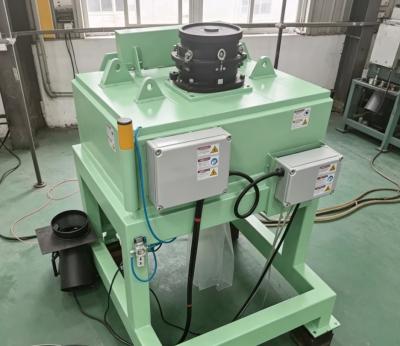 China High-Precision Industrial Electromagnetic Separator with ≥99.5% Iron Chip Removal Rate and 1μm Minimum Removable Size for sale