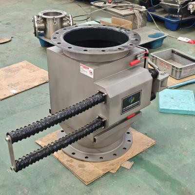 China Manual rotation magnetic separator for sale