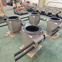 China Manual rotation magnetic separator for sale
