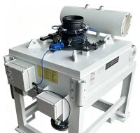 China Dry-Powder Magnetic Separator with 99% Iron Removal Rate, Multi-Mode Self-Cleaning Control for 0.01-10mm Material Purification for sale