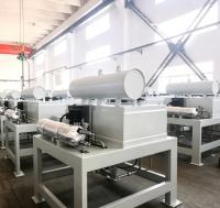 China Dry-Powder Magnetic Separator With ≥99.5% Iron-Swarf Removal Rate & Zero-Power Permanent Magnet For 24-Hour Continuous Production for sale